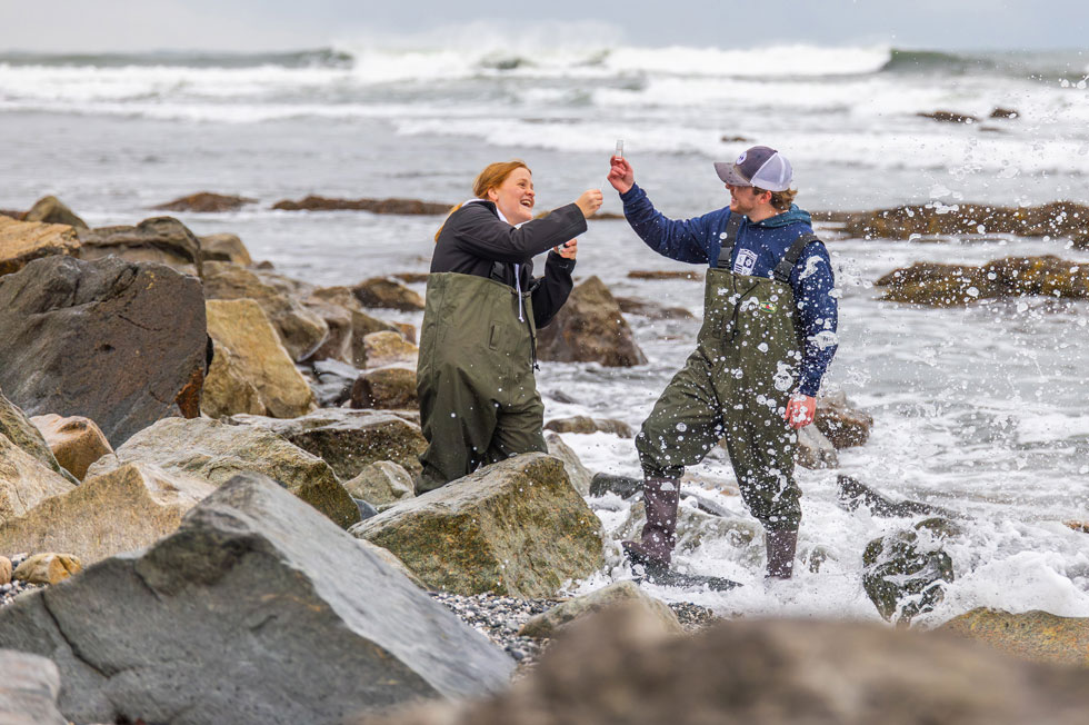Environmental Studies Major | Salve Regina University