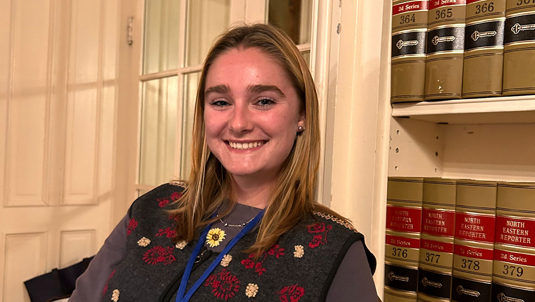 Senior Maeve Newton to present research on Newport’s transit lines ...