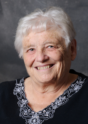 Dr. Patricia Combies, RSM | Salve Regina University