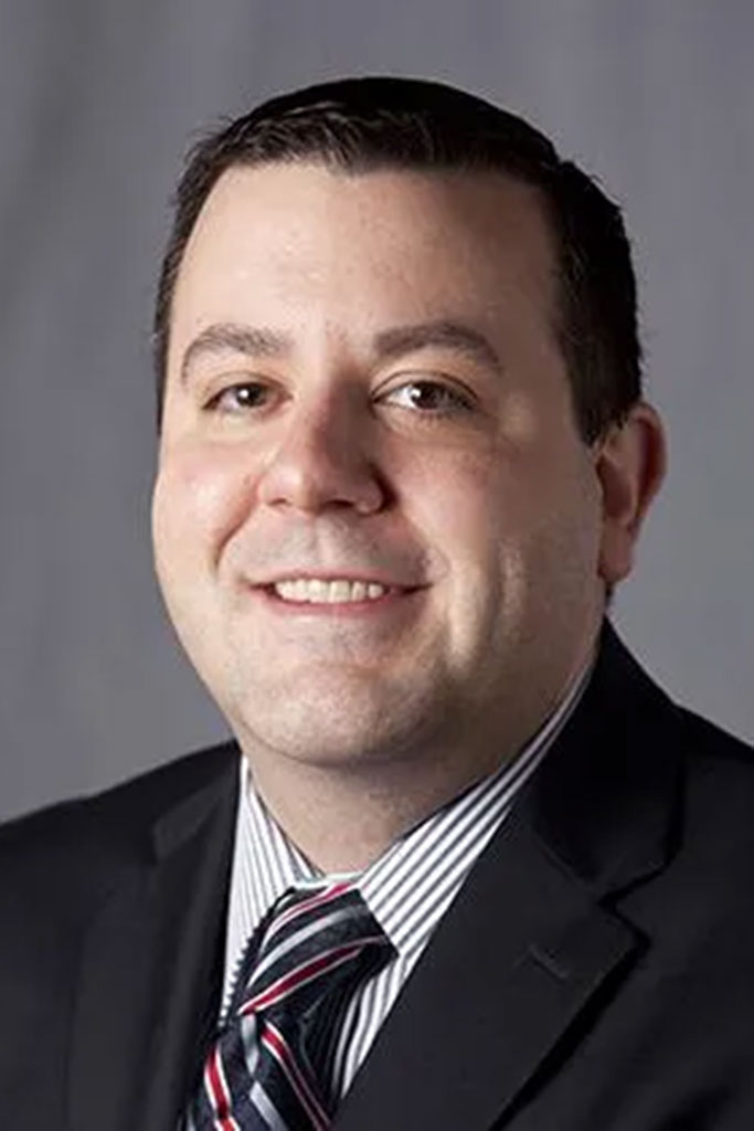 Dr. Anthony Mangieri | Salve Regina University