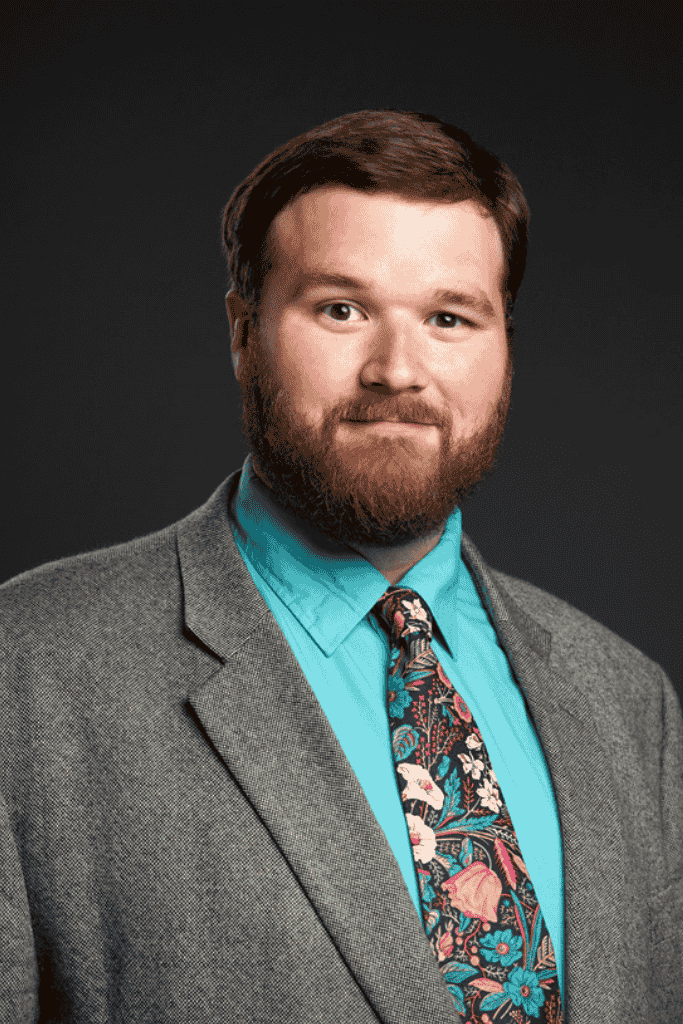 Dr. Benjamin Hohman | Salve Regina University