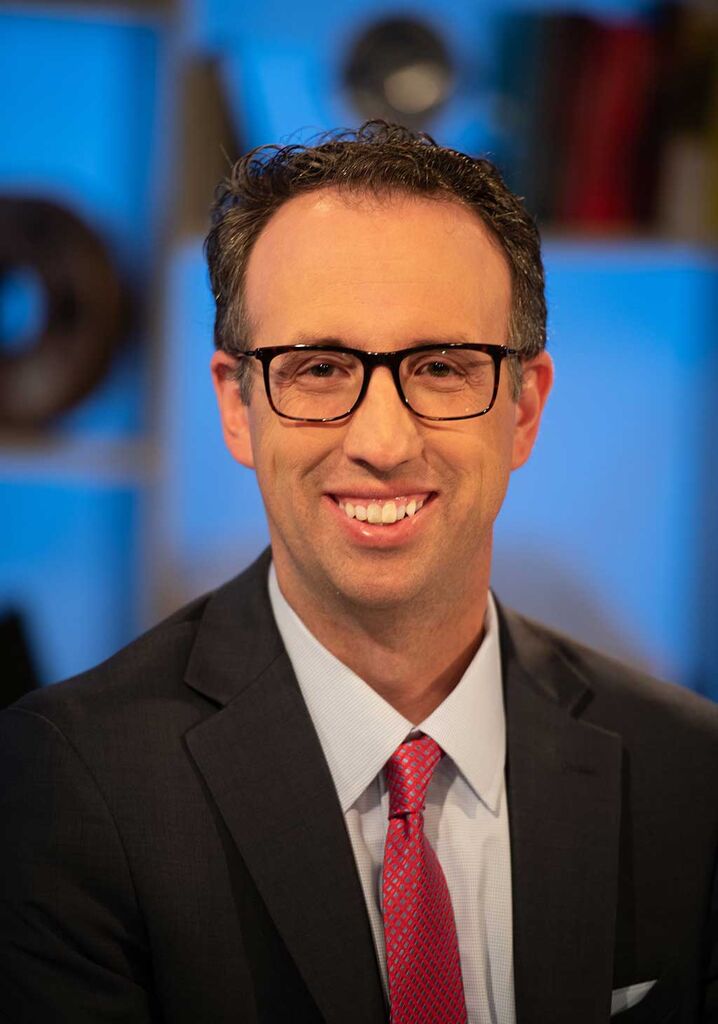 Dr. James Ludes | Salve Regina University