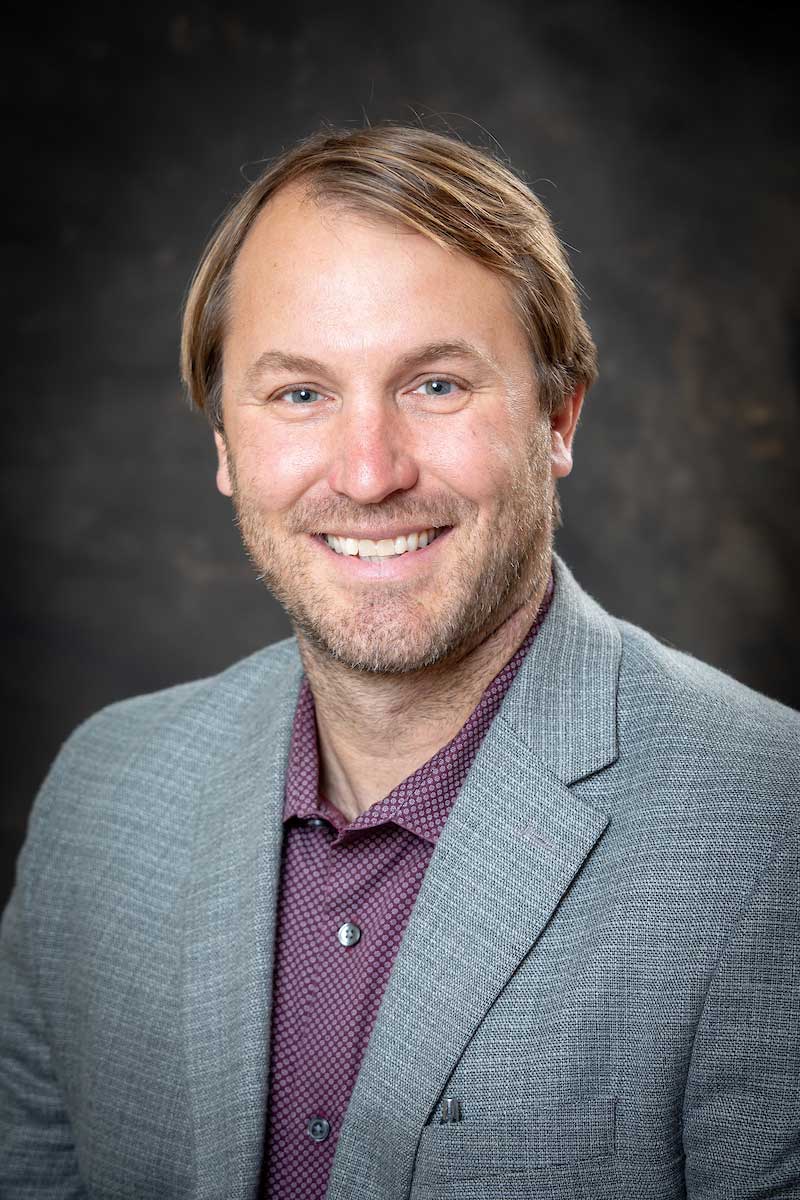 Dr. Nathaniel Kitchel | Salve Regina University