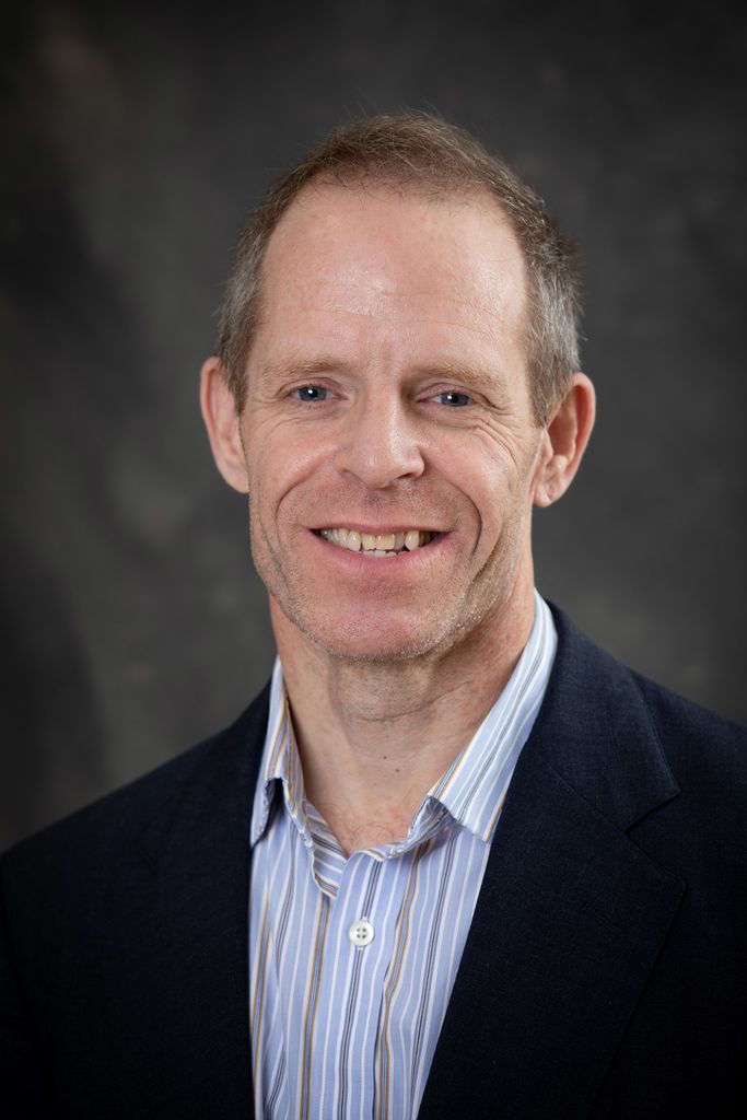 Dr. Chad Raymond | Salve Regina University