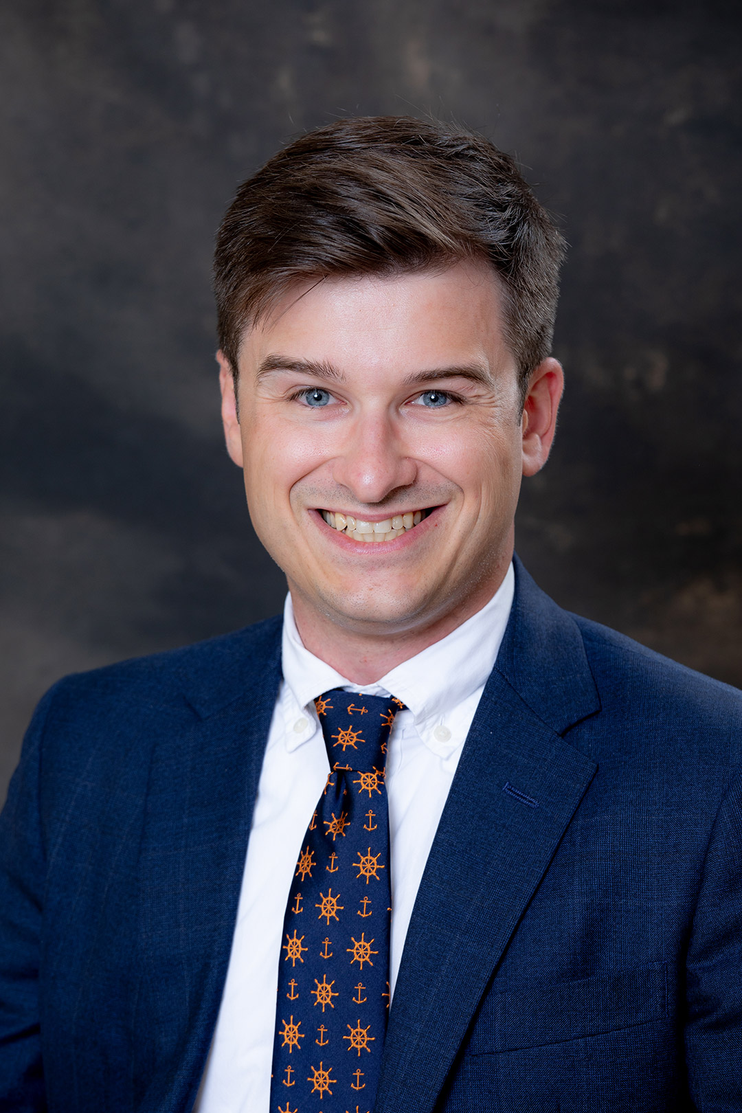 Dr. Adam Witham | Salve Regina University