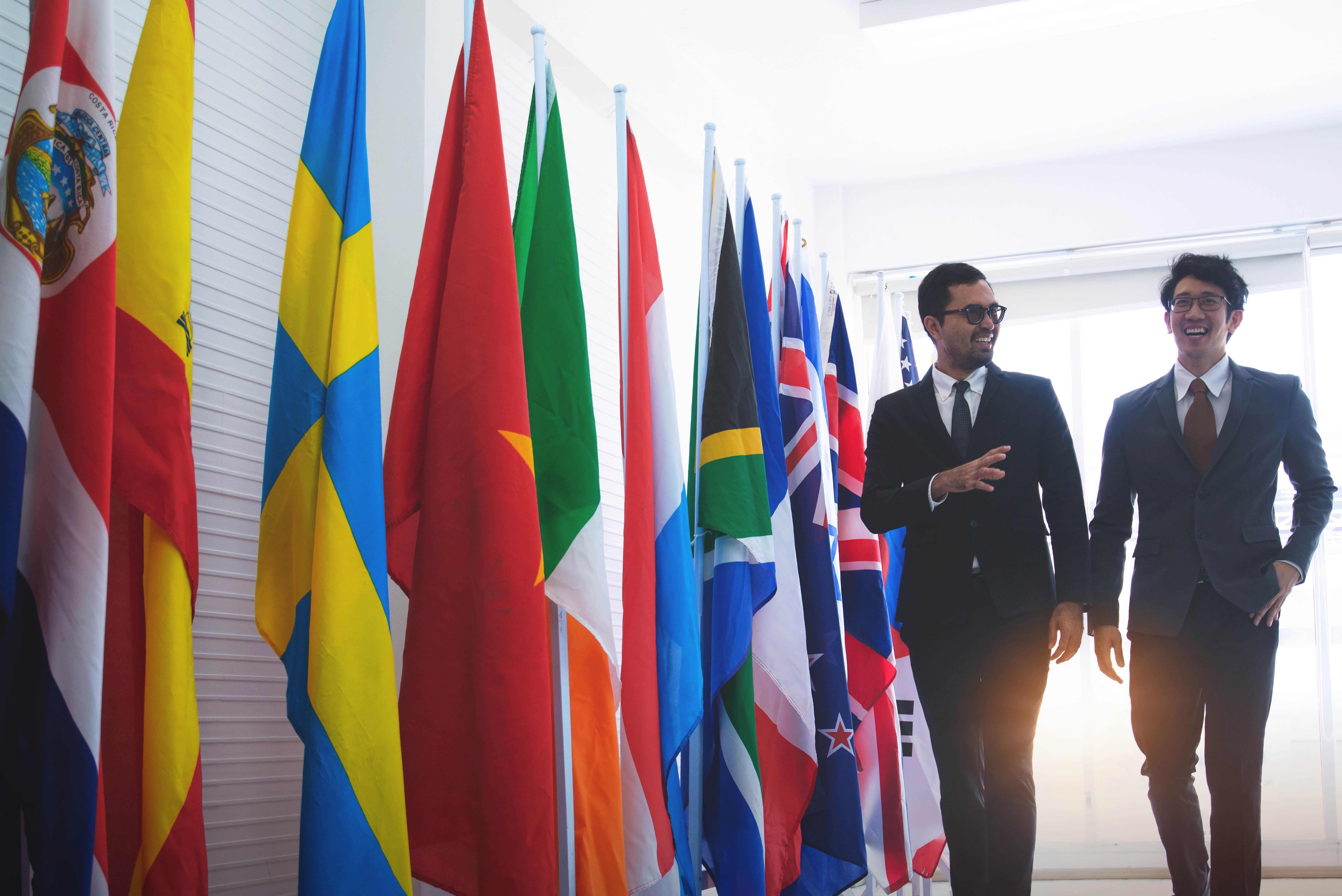 International Relations Ph.D. | Salve Regina University