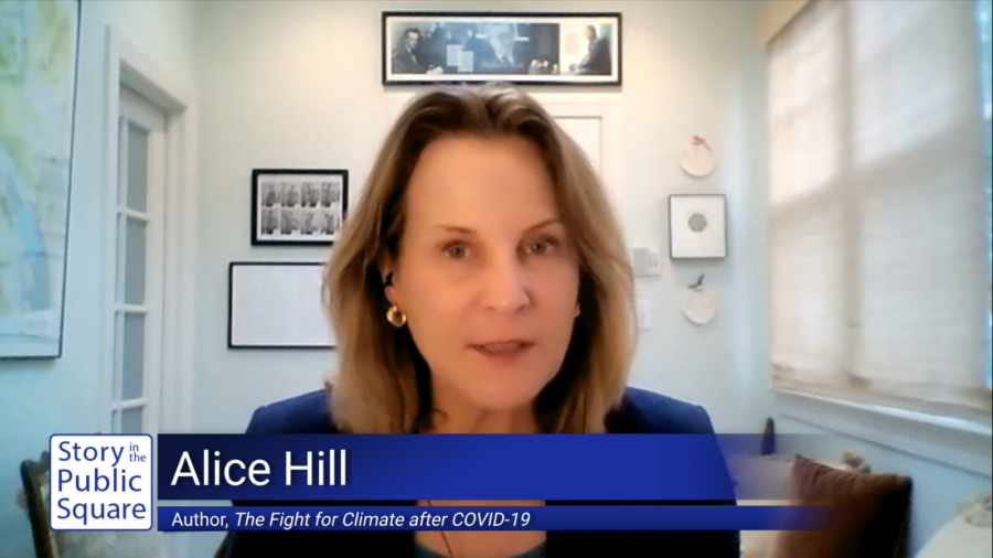 Adapting to a warmer planet: “Fighting Climate Change after COVID-19 ...