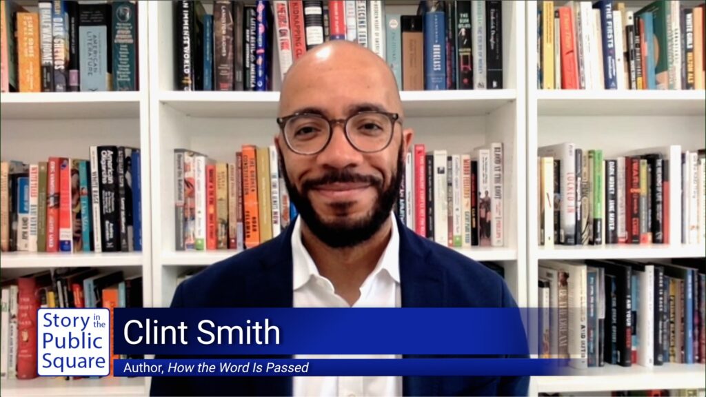 Documenting America’s history with slavery with Clint Smith | Salve ...