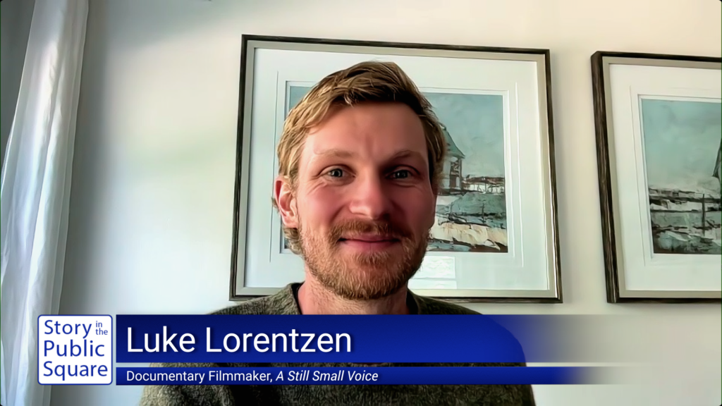 Luke Lorentzen explores the journey of a hospital chaplin in his ...