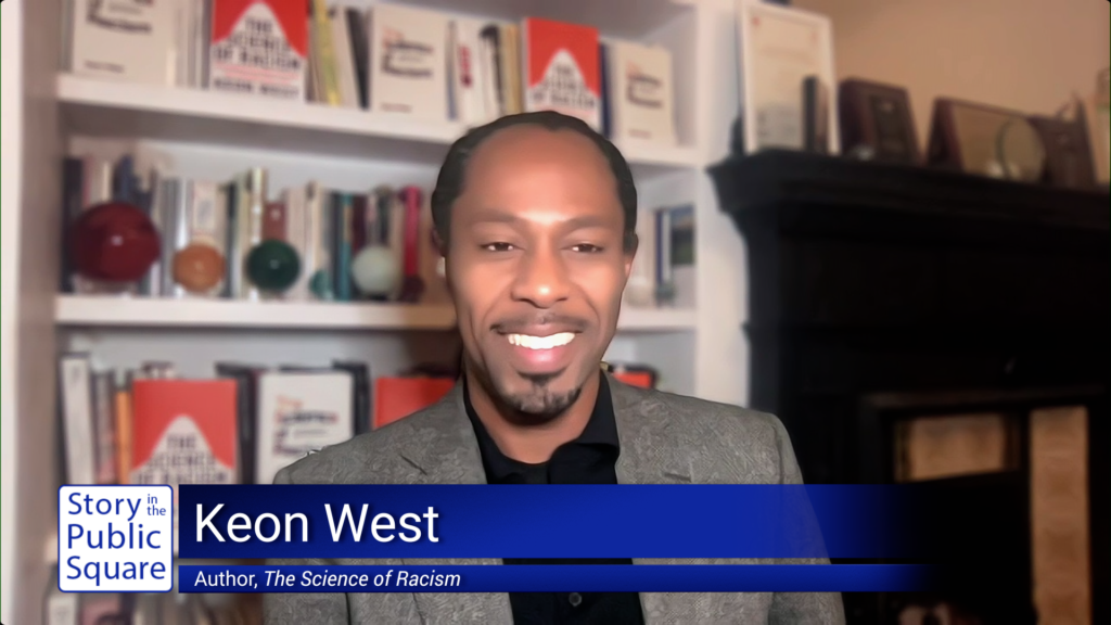 The facts and science behind racism with Keon West | Salve Regina ...