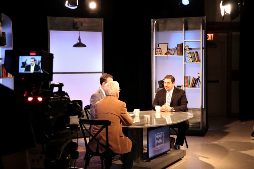 Gun violence as a public health crisis with Joseph Sakran | Salve ...