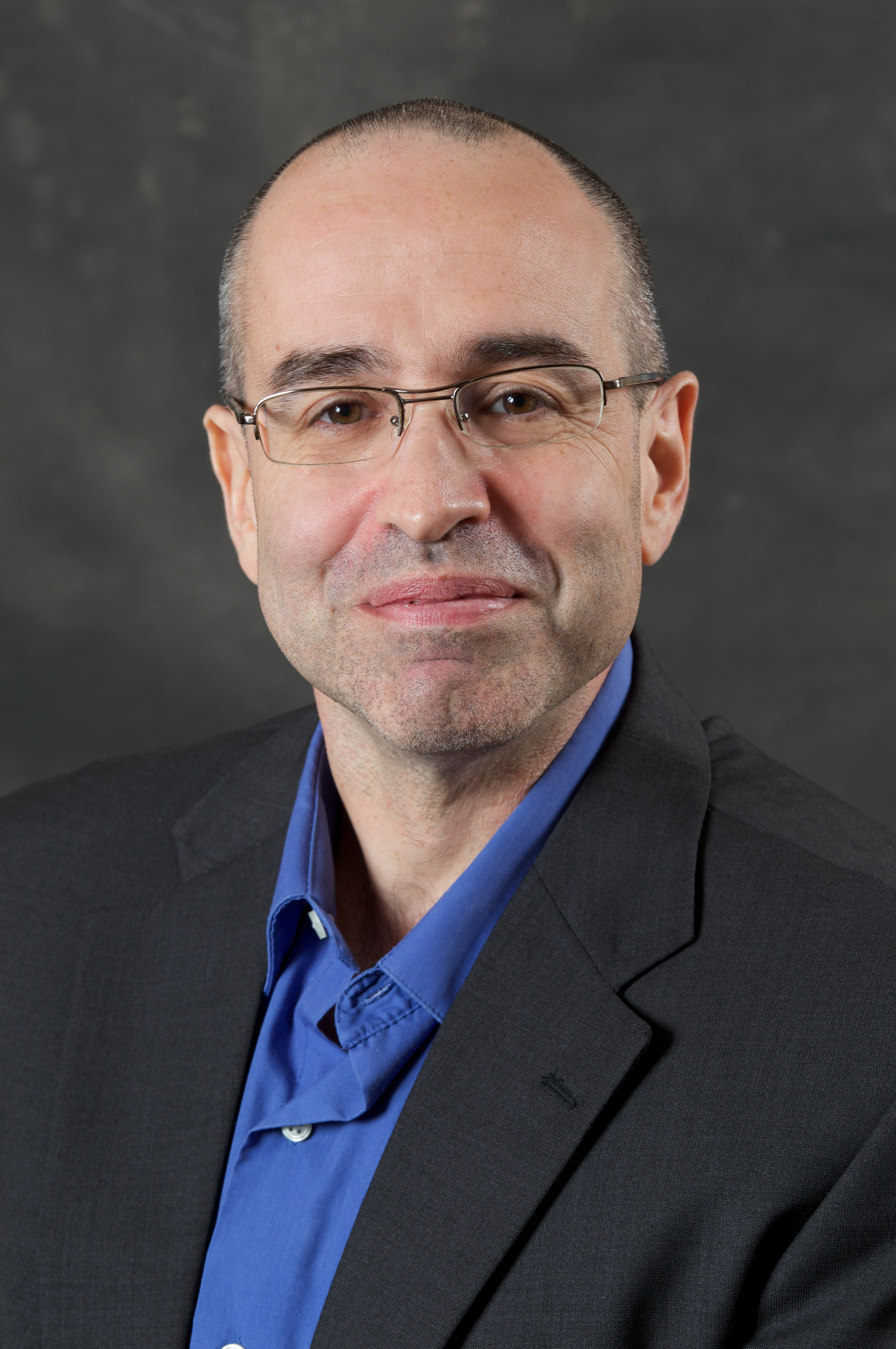 Dr. Troy Catterson | Salve Regina University