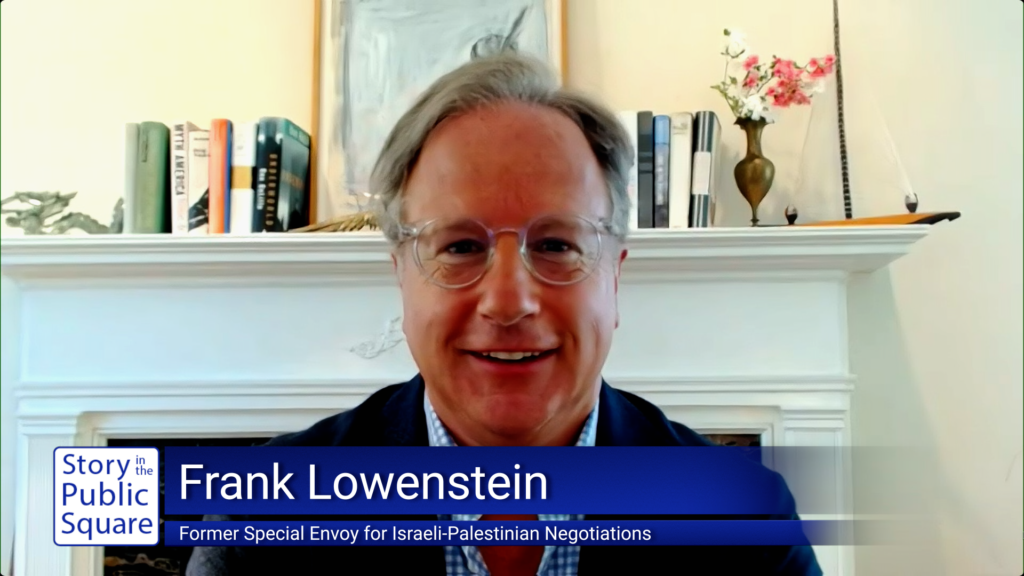 Analyzing the shift of United States foreign policy with Frank ...