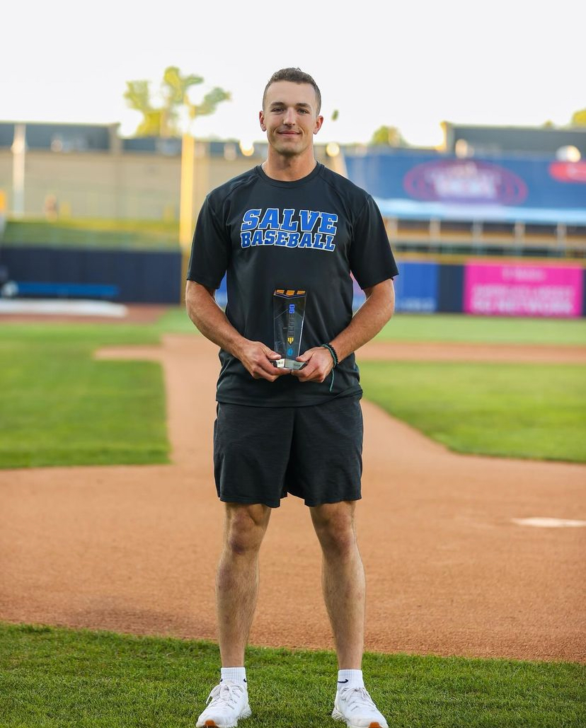 Brandon Grover ’24, ’25 (MBA) named NEWMAC Student-Athlete of the Year ...