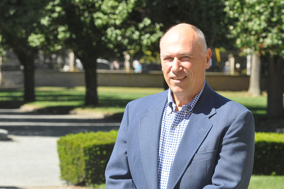 Adjunct professor publishes first English-language book on Ethiopian ...