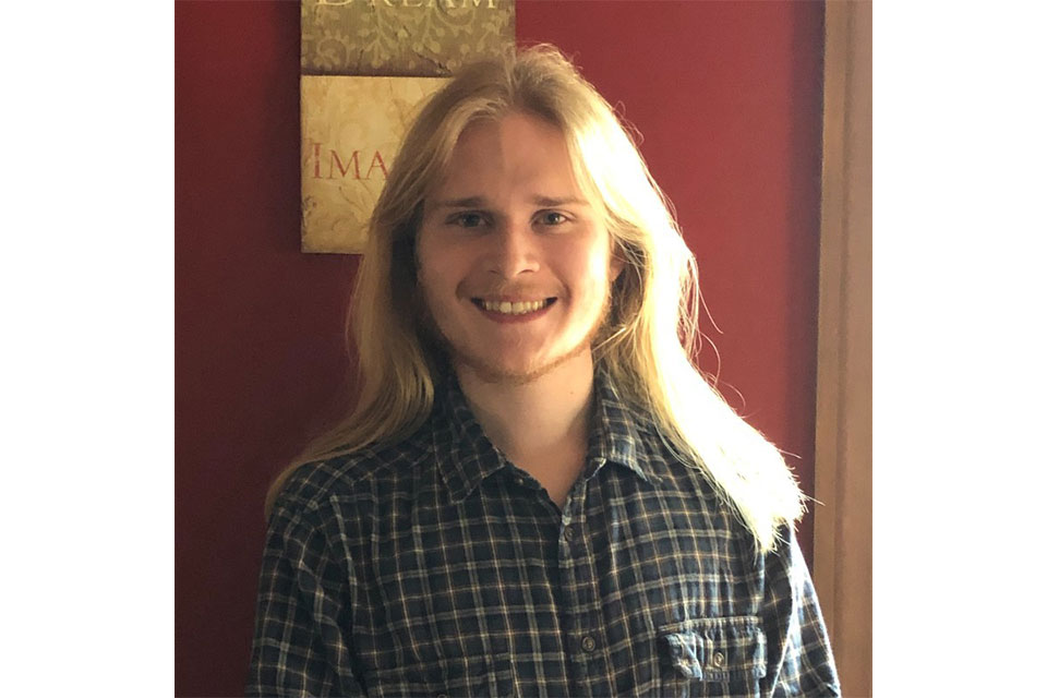 Timothy Jaeger ’21, philosopher, writer and Dietrich von Hildebrand ...