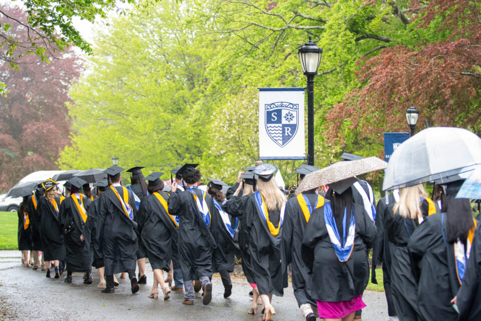 Celebrating University employees who graduated in 2024 | Salve Regina ...