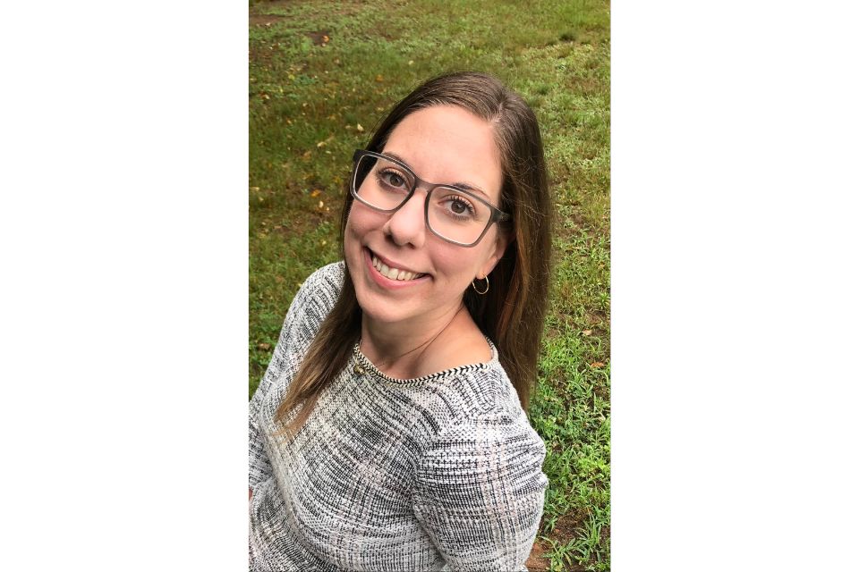 Michelle Barry '07 expands sci-fi universe with new book | Salve Regina ...