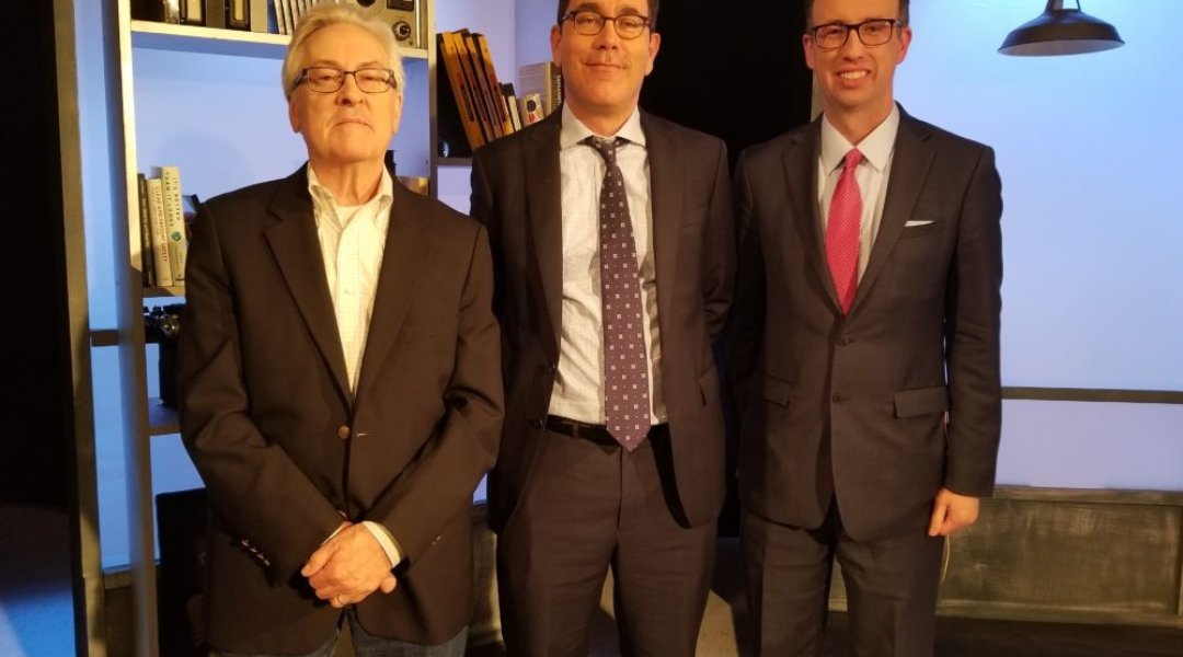 The Fourth Reich: Nazism from World War II to today with Gavriel ...