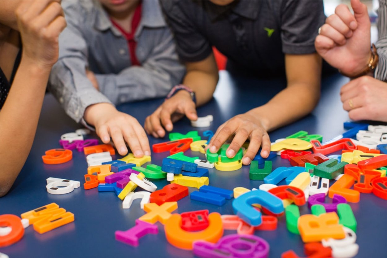 Early Childhood Education / Special Education Major | Salve Regina ...