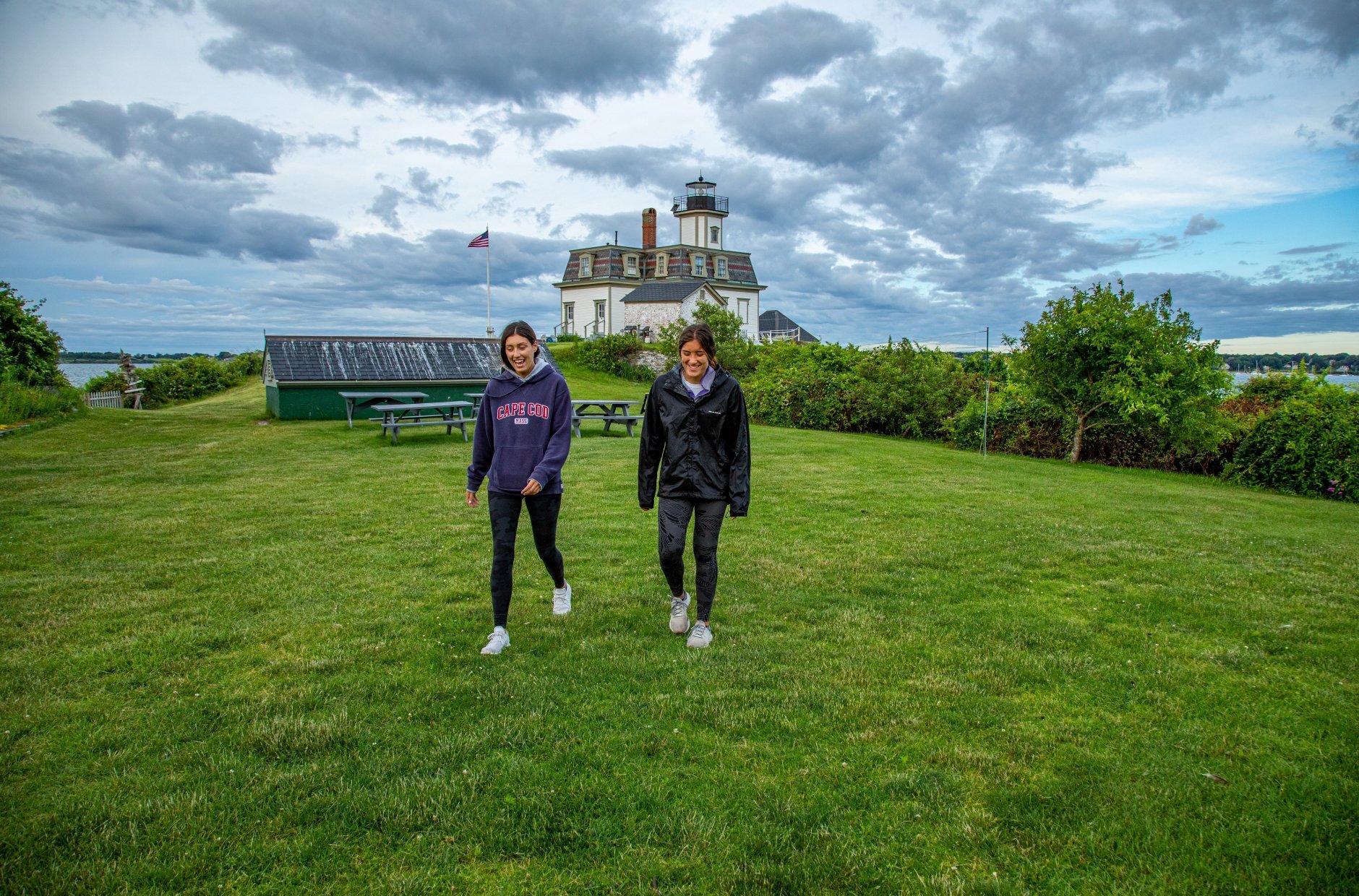 Admissions | Salve Regina University