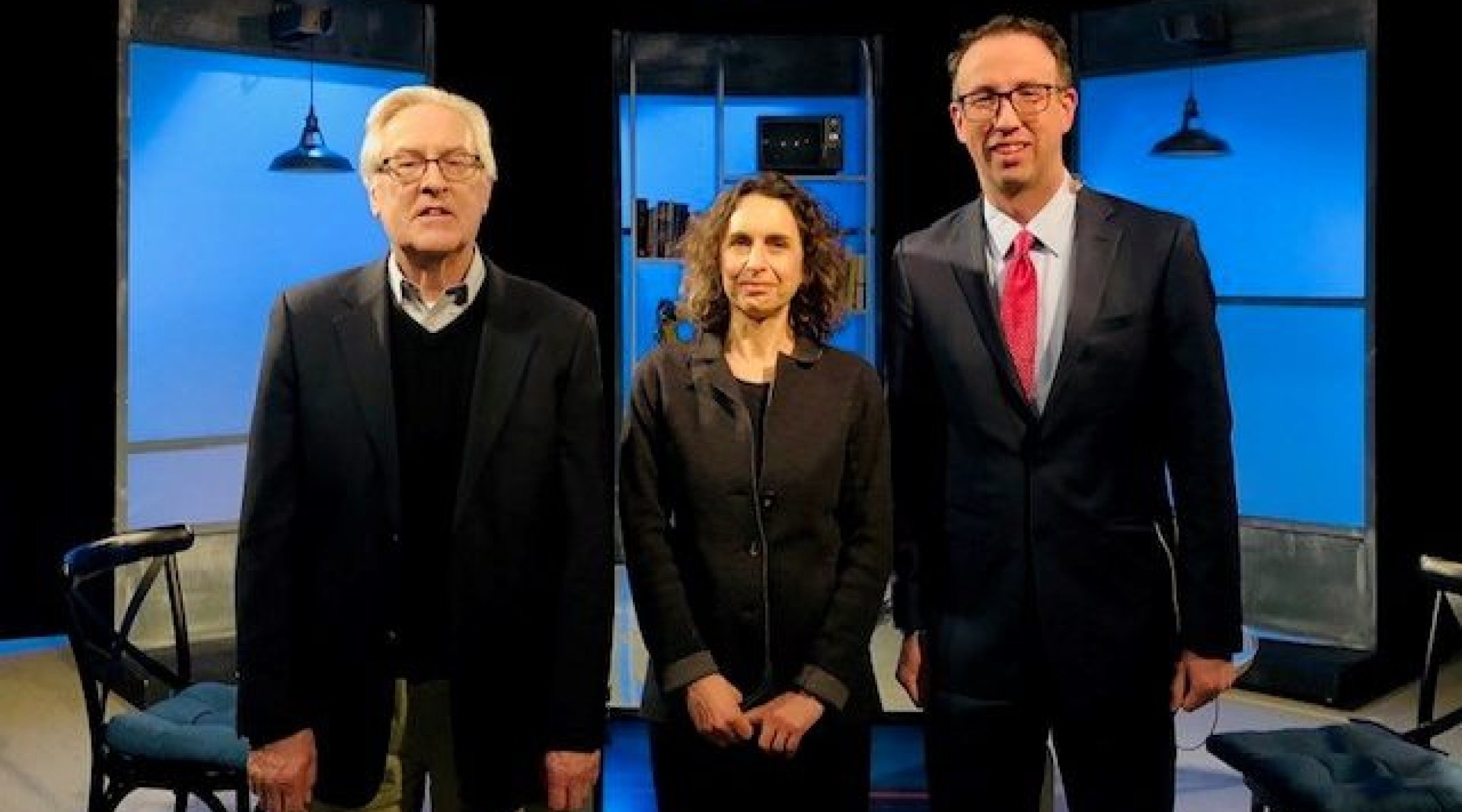 Human caused environmental catastrophe with Elizabeth Kolbert | Salve ...