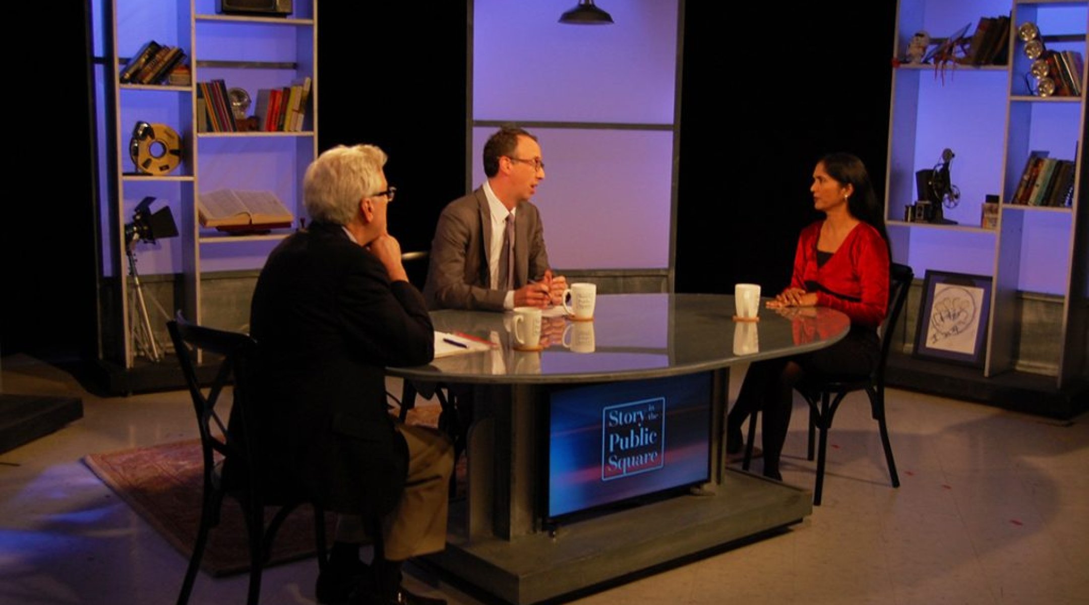 Experiencing the world through reading with Padma Venkatraman | Salve ...