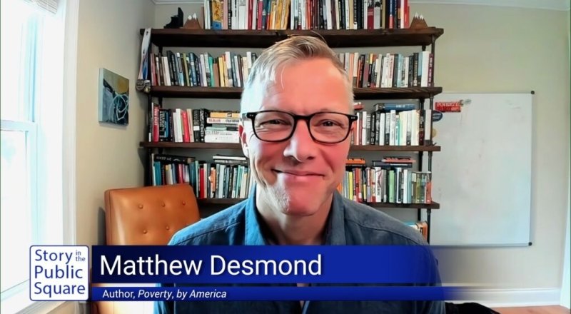 How the chains of poverty prevent people from being free: putting an ...